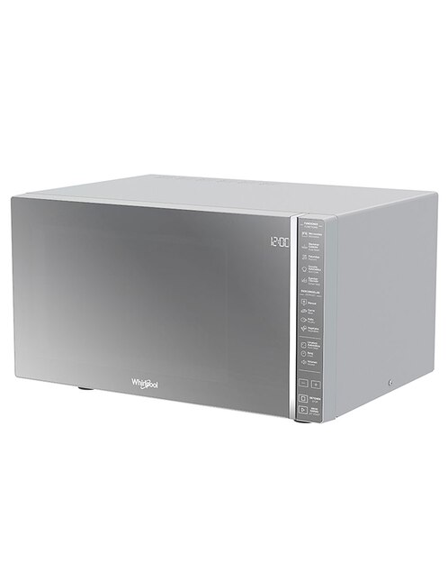 Horno de microondas convencional Whirlpool modelo WM1811D 3