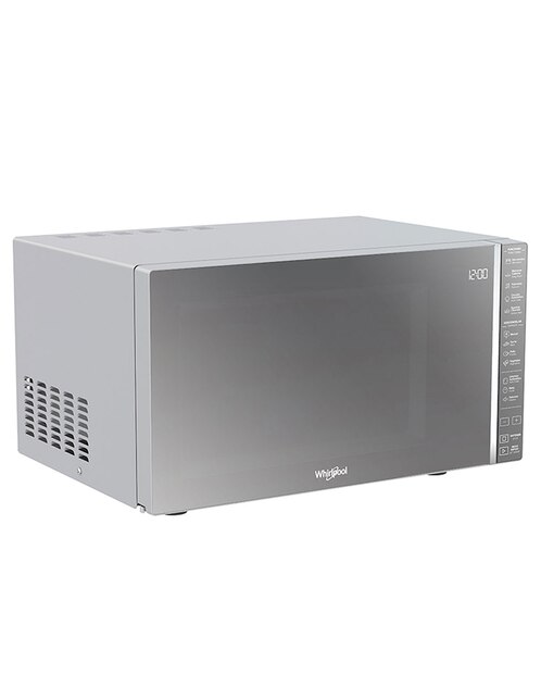 Horno de microondas convencional Whirlpool modelo WM1811D 4