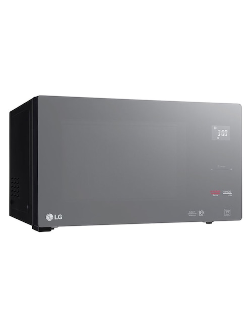 Horno de microondas convencional Lg Smart Inverter Magnetron modelo ...