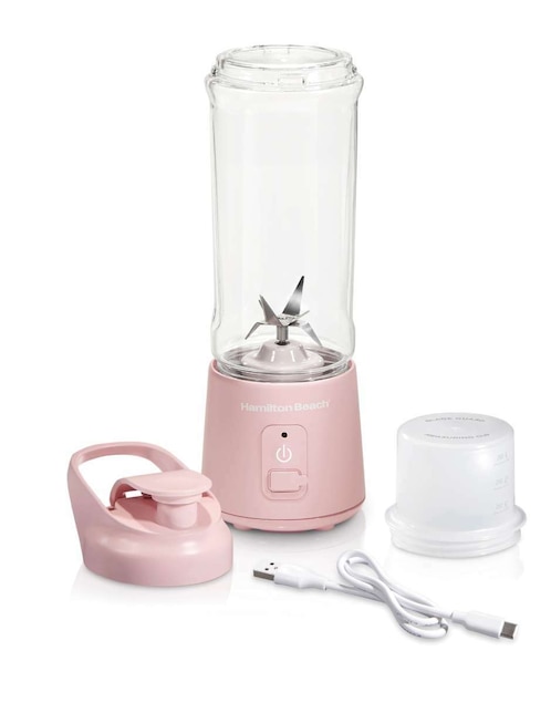 Licuadora personal Hamilton Beach 51181J 1 velocidad 1