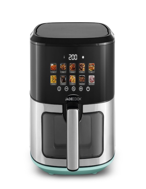 Freidora de aire digital Jade Cook 6.5L 1